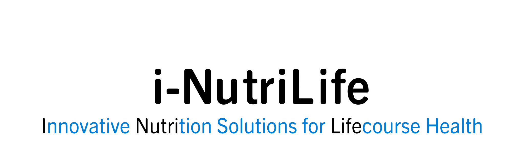 I-NutriLife – Innovative Nutrition Solutions for Lifecourse Health